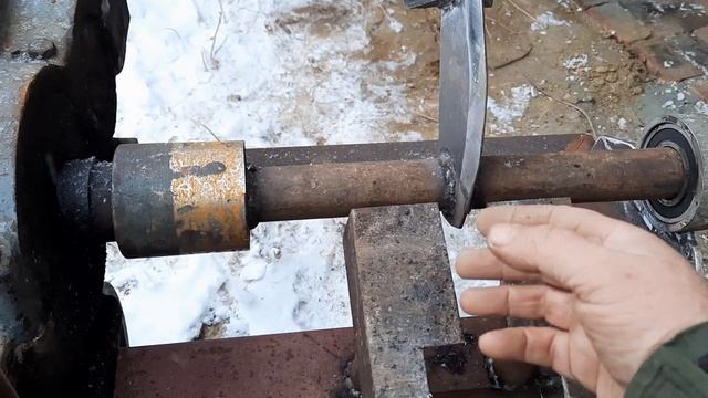 ДРОВОКОЛ!!! Часть2