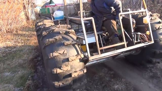 поездка и поиск неисправностей 21.11.19г