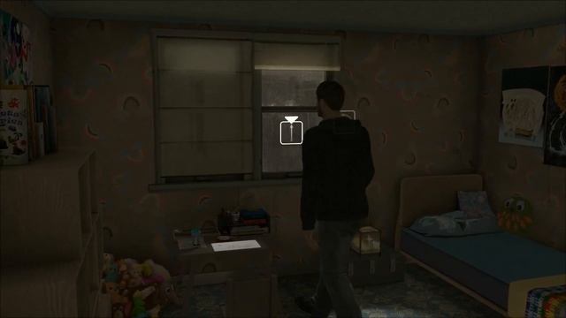 Heavy Rain (PC, 2019) Уровень 3 Отец и сын