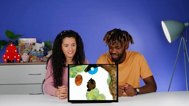 Амигос смотрят советский мультфильм Винни Пух | Глава 1