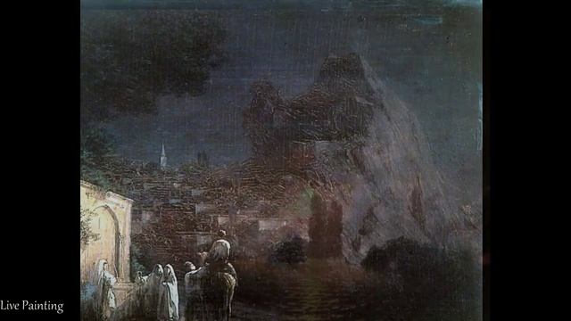 Айвазовский Иван Константинович (1817-1900)