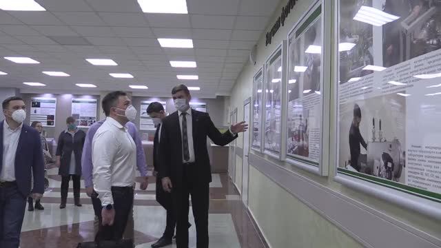 НИУ «БелГУ» налаживает сотрудничество с Яковлевским ГОКом компании «Северсталь»