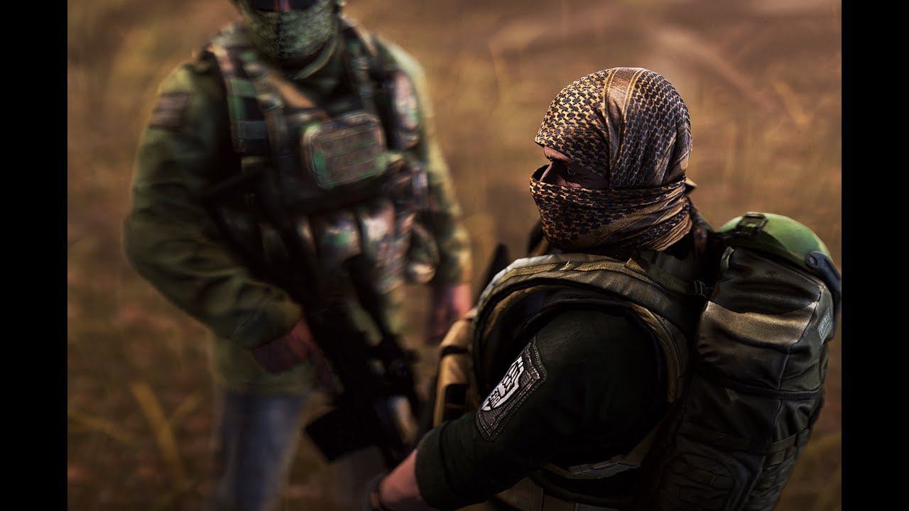 Escape from Tarkov - ЛАБОРАТОРИЯ + КВЕСТЫ ЛЕС