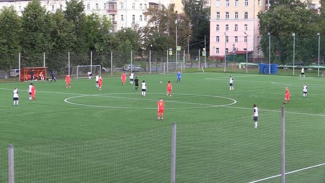 23 августа 2023 года. СШОР "Метеор" - СШ "Приалит"