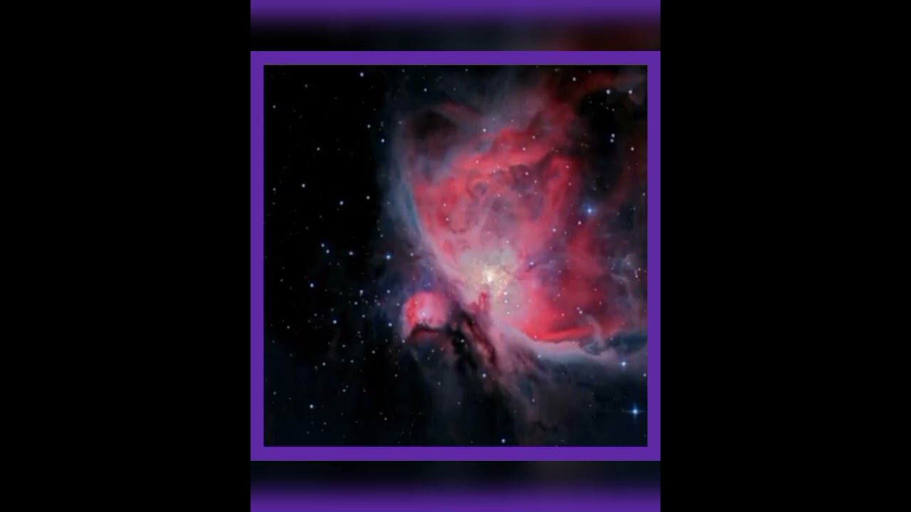 distant planets of space