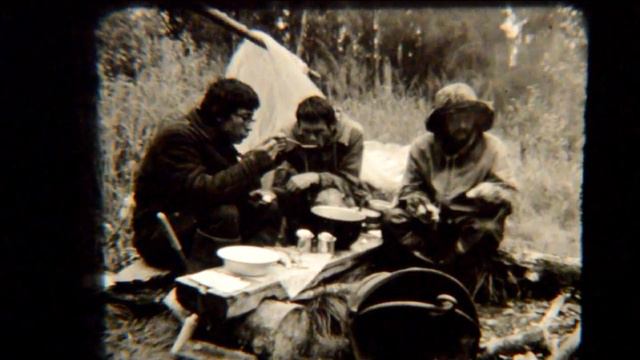 Сплав по Берёзовой