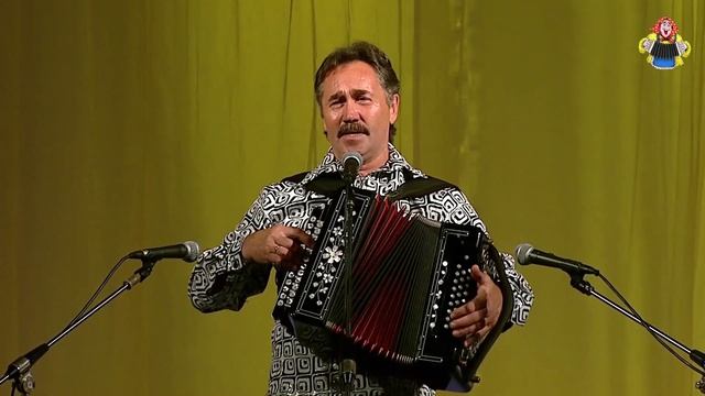 "НАЛИВНОЕ ЯБЛОЧКО", Владимир Опарин в гостях у "Митрофановны". ЛУЧШИЙ ГАРМОНИСТ РОССИИ