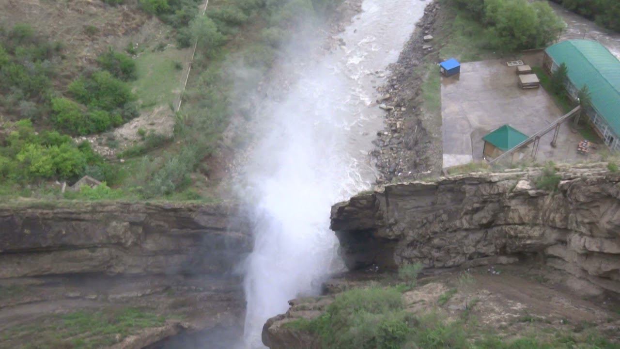 Гунибская ГЭС 1