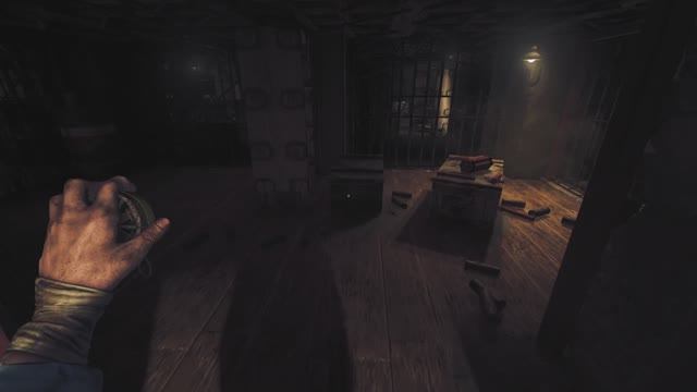 Amnesia: The Bunker // Часть 14