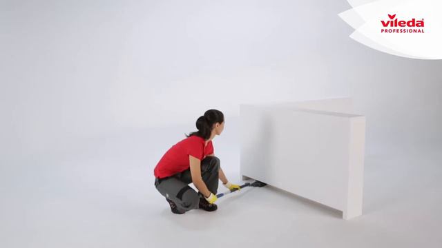 Как убирать Дуо мопом в системе Свеп Про