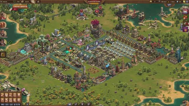 Игра ?Forge of Empires? ?Событие? ?Дикая природа 2024? #11