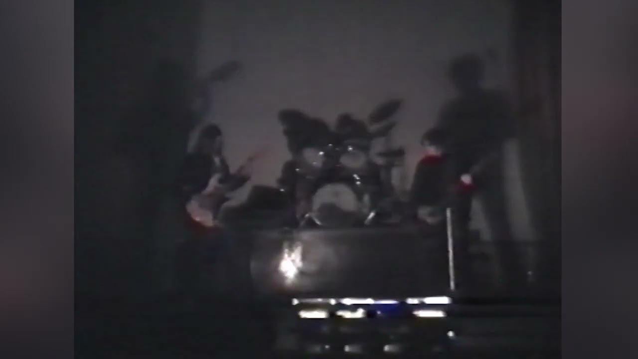 Coroner - Выступление в ДКЖ