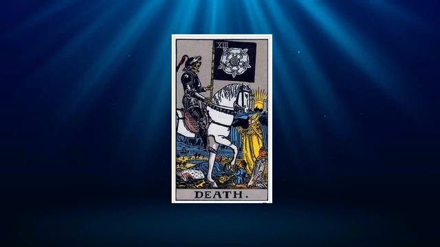Медитация Таро: Смерть | Tarot Meditation: Death #таро #тароонлайн #медитации