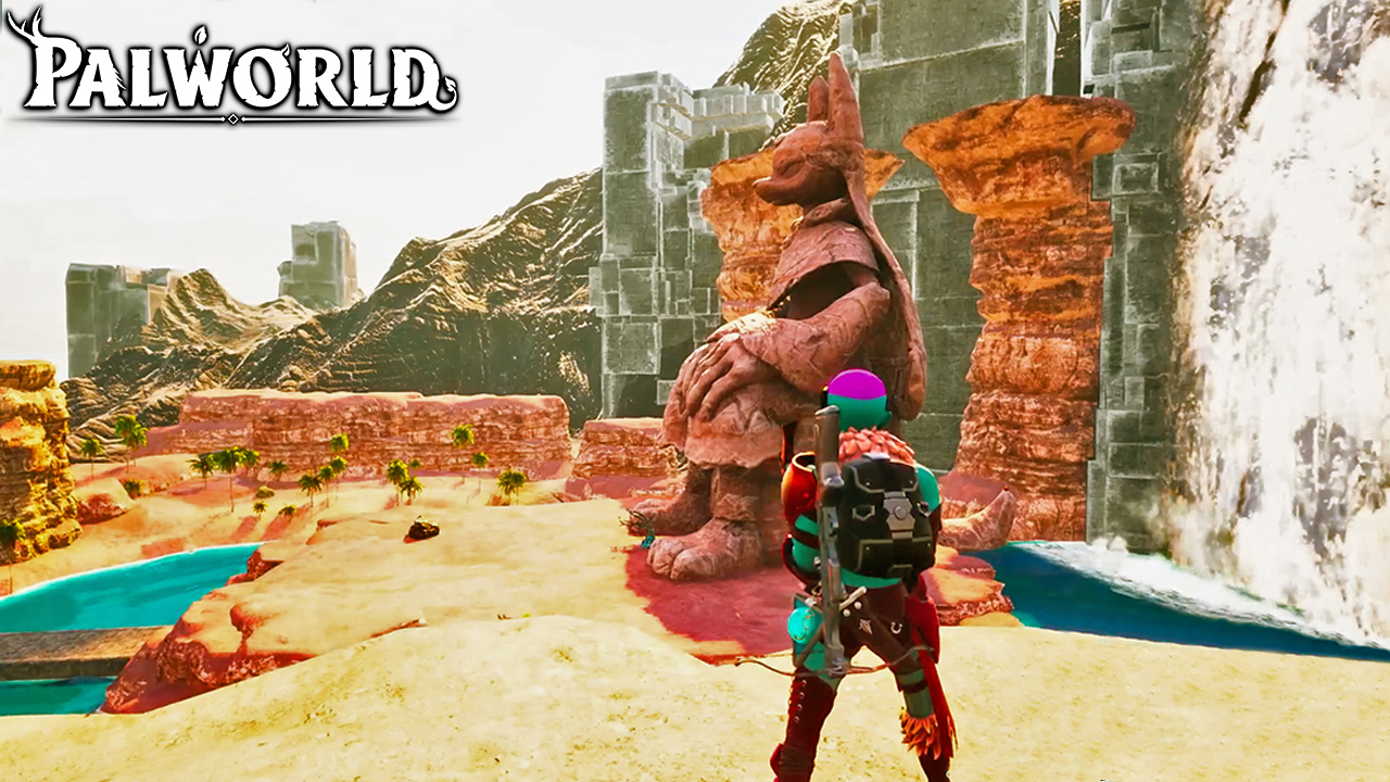 НЕ ТРОГАЙТЕ БАЗЫ! Palworld, стрим 22 (26.04.2024)