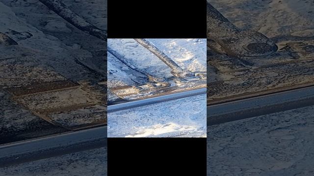 железнодорожная стрелка, нет контроля.mp4