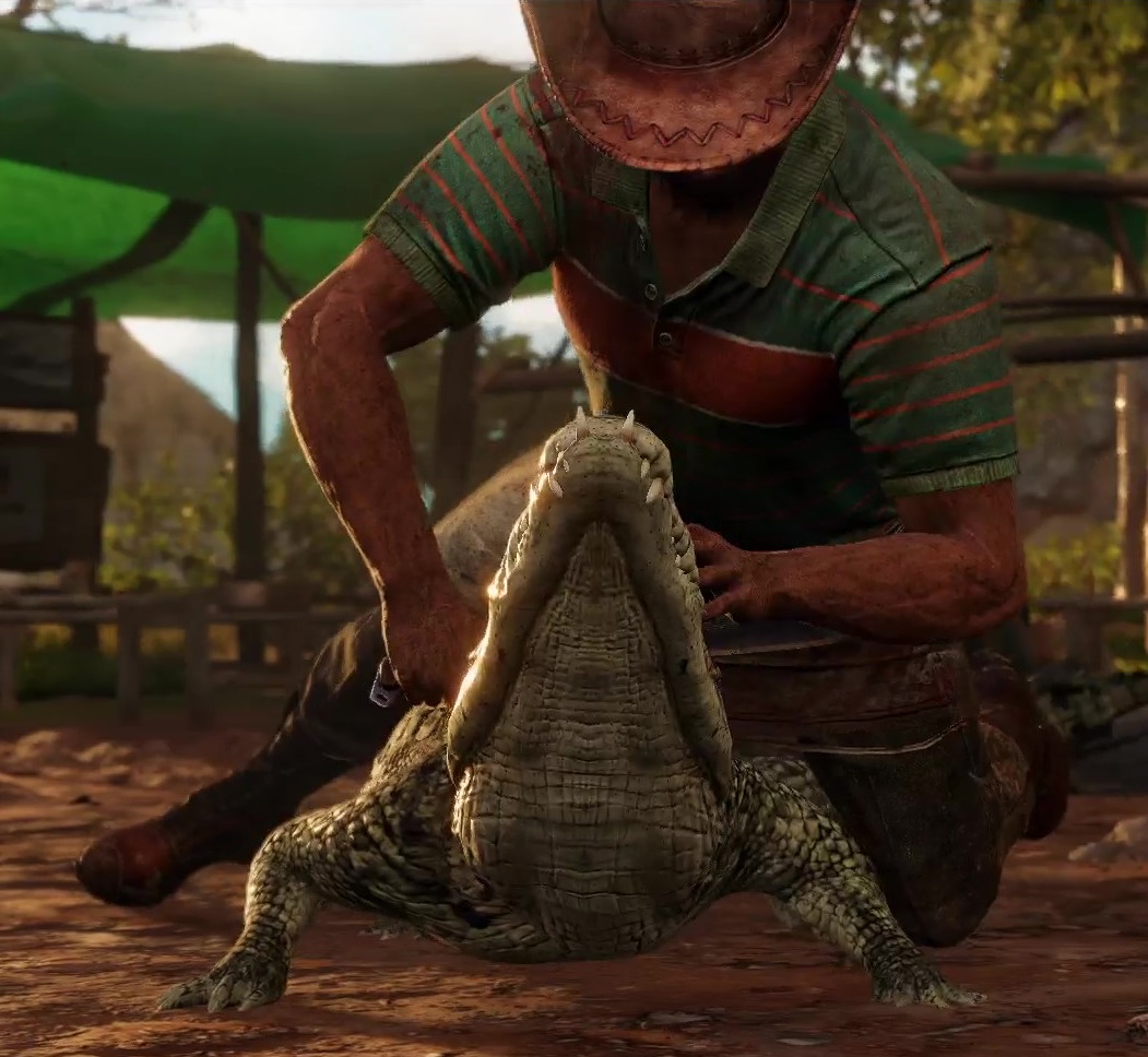 №16 FAR CRY 6 Минус одна зенитка, плюс один вертолёт и знакомство с Монтеро