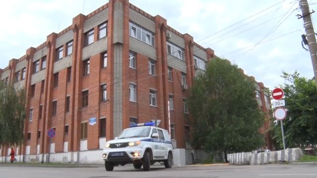 100 лет патрульно-постовой службе