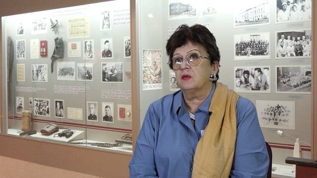 Помним имя твоё... Александр Аблуков