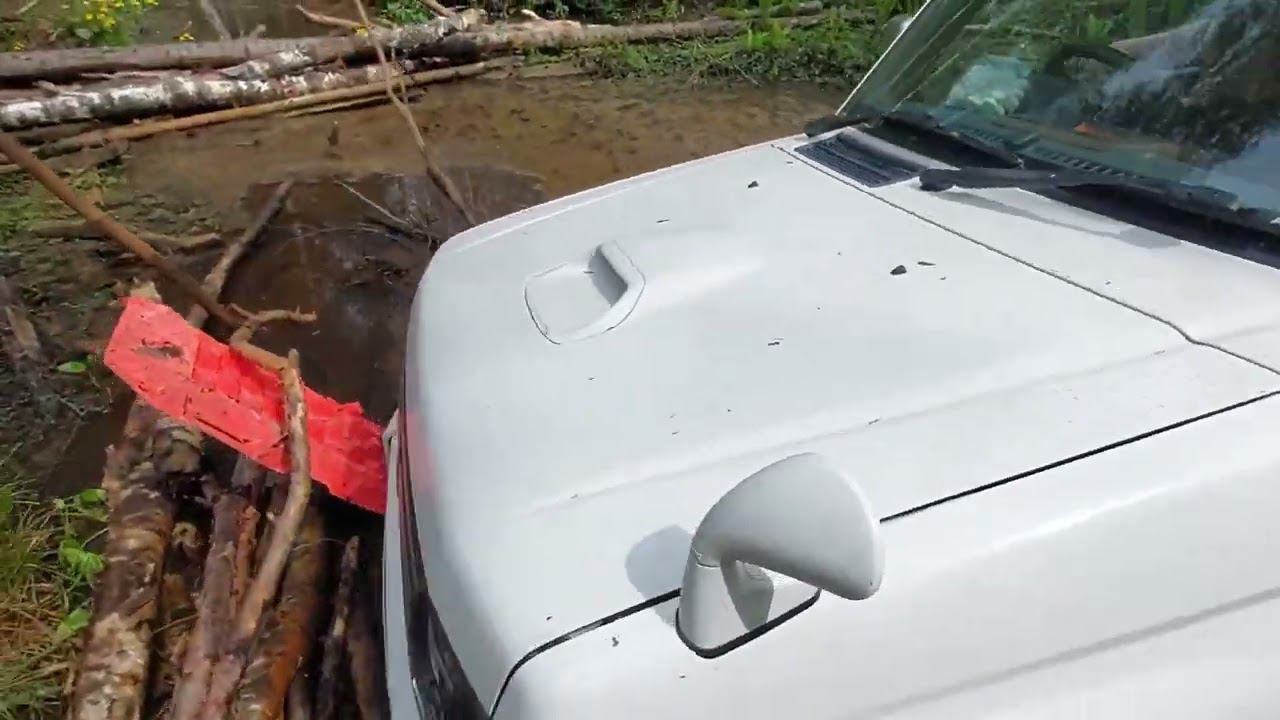 Всё высохло, но мы нашли) Часть 1