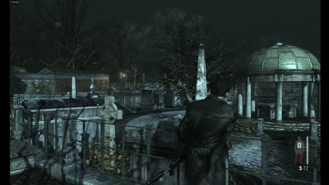 Max Payne 3 Эпизод 8 : пощады ждать неоткуда