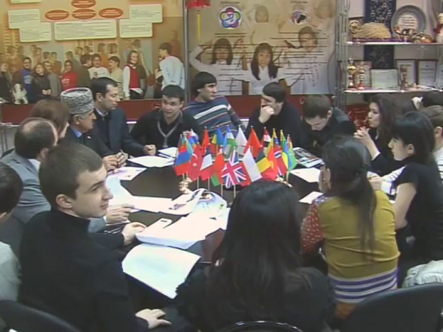 Москва - наш общий дом. Фильм 2. Общины и диаспоры  (режиссер Виктор Кукушкин)