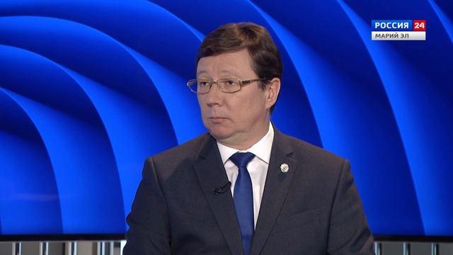 Итоги работы Минкульта Марий Эл за пять лет. Интервью с Константином Ивановым