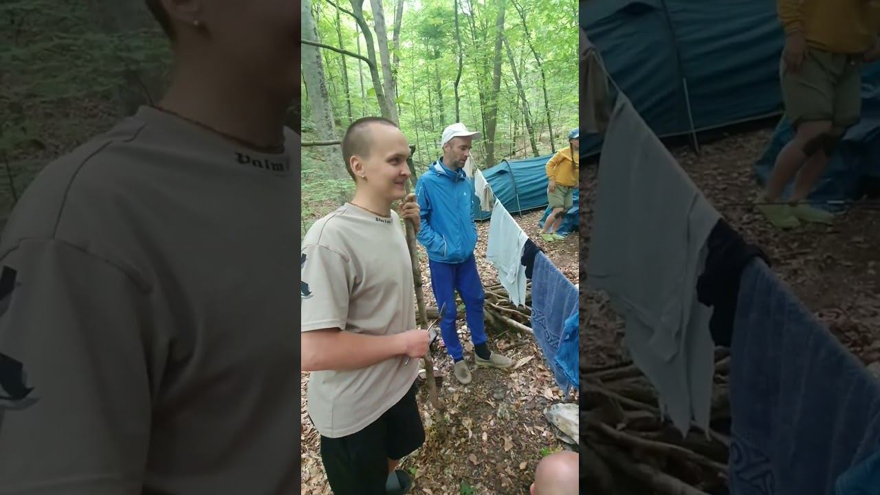 Поход 2024 на Папай | Ильская вальдорфовская школа.