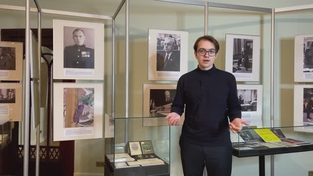 Почётные граждане Санкт-Петербурга. Михаил Бобров