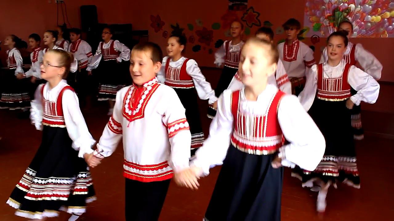 2018 Тимоня_Затейники_Горскино День учителя