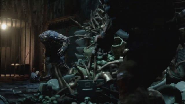 Batman Arkham asylum: Вечеринка Джокера;)