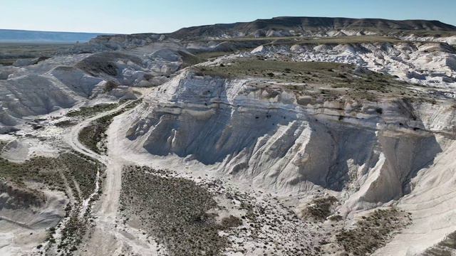 Хребет Мырзатай - Урочище Карасай - Мангистау