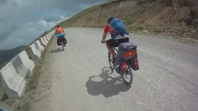 ЭКТ 50 велосипедисты Электростали