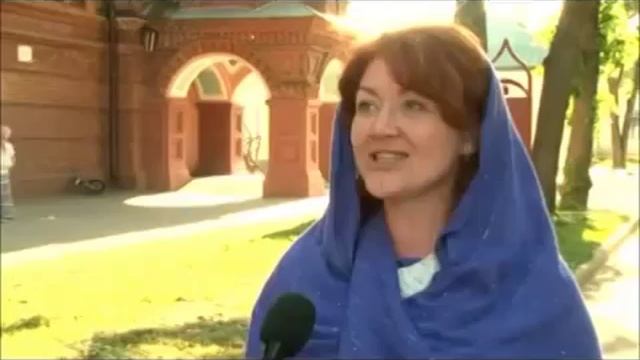 Фестиваль колокольных звонов - 2014