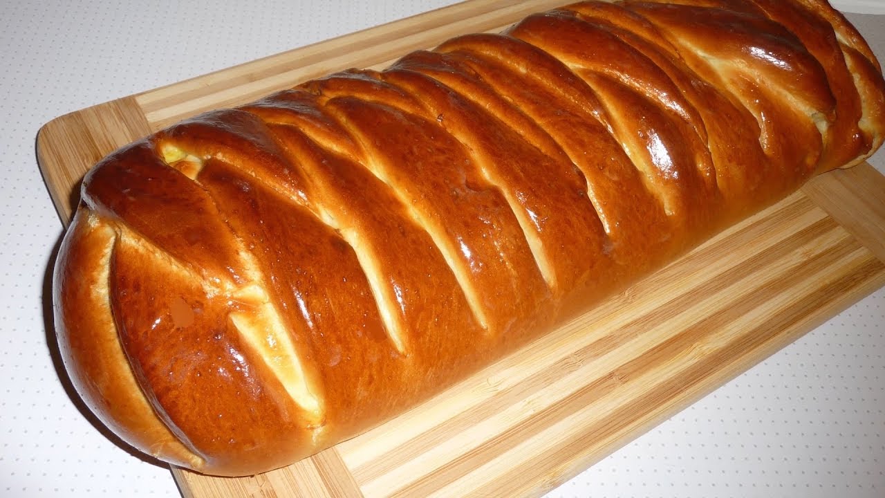 Пирог Косичка