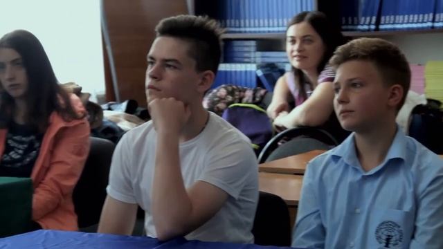 Школа юного историка