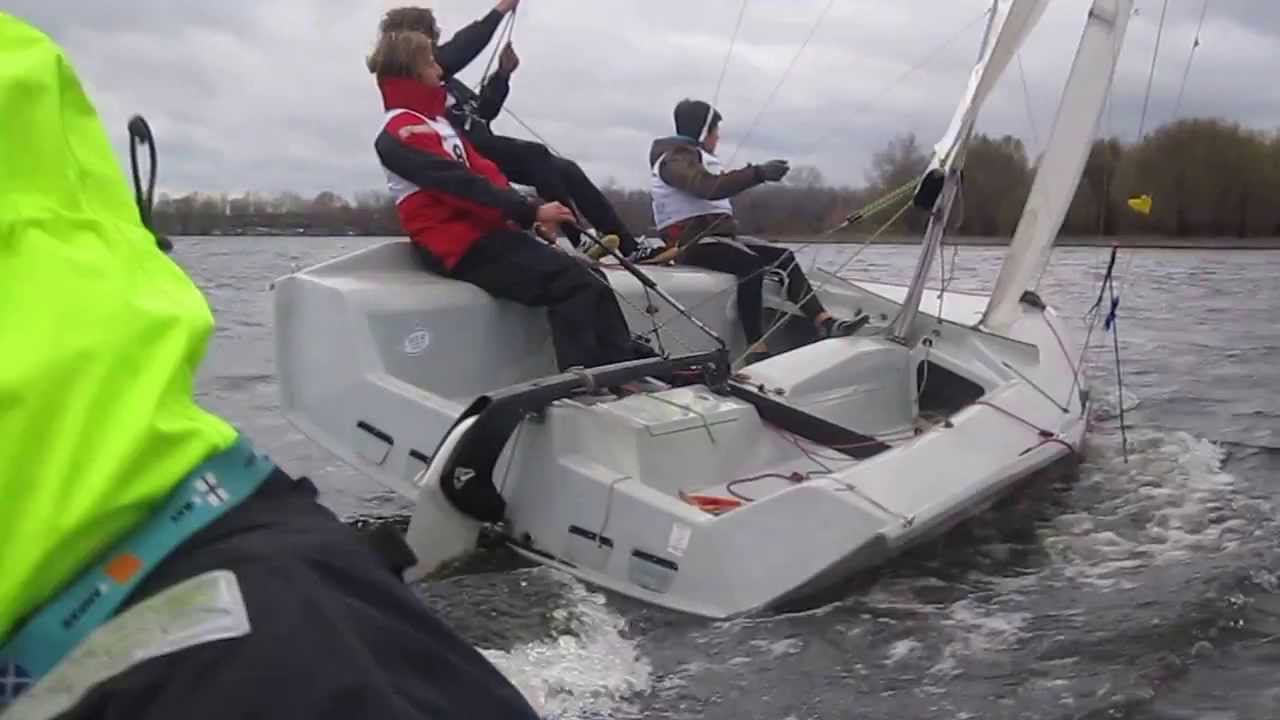 Матчевые гонки 2013 Дельфин 3