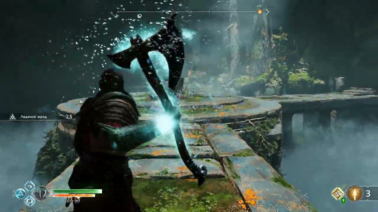 God of War Прохождение №13