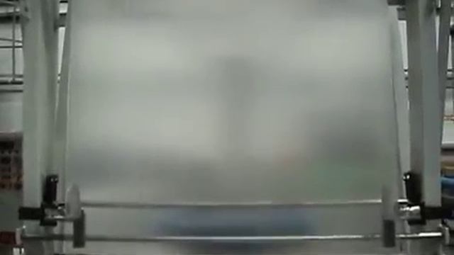 Экструдер для ПЭ пленки Алеко-1100-НД, 6 мкм