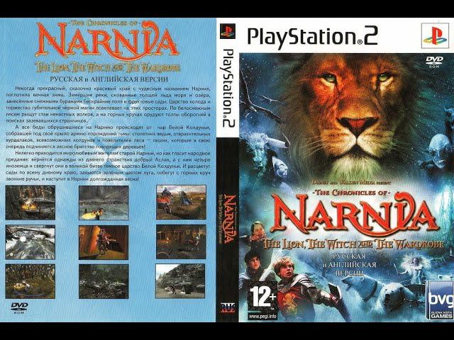 The Chronicles of Narnia: The Lion the Witch and the Wardrobe [SLUS-21082] [Russian] [Bomband]