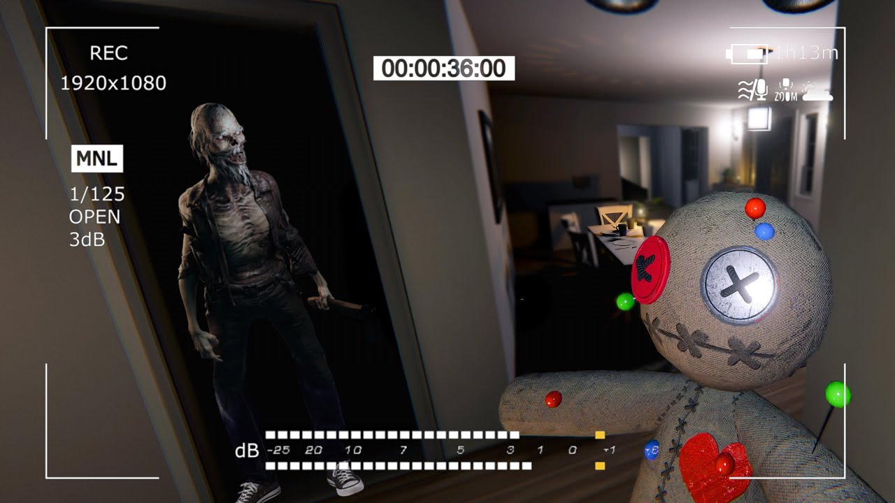 ВЫМАНИВАЕМ ДЕДА ХИККАНА ЕГО ФИГУРКОЙ _ PHASMOPHOBIA ФАЗМОФОБИЯ