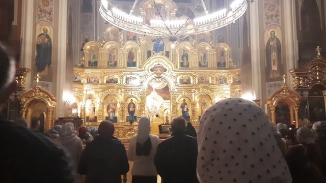 Традиция на Новый год. #традиция #новыйгод #радость #благодать #храм