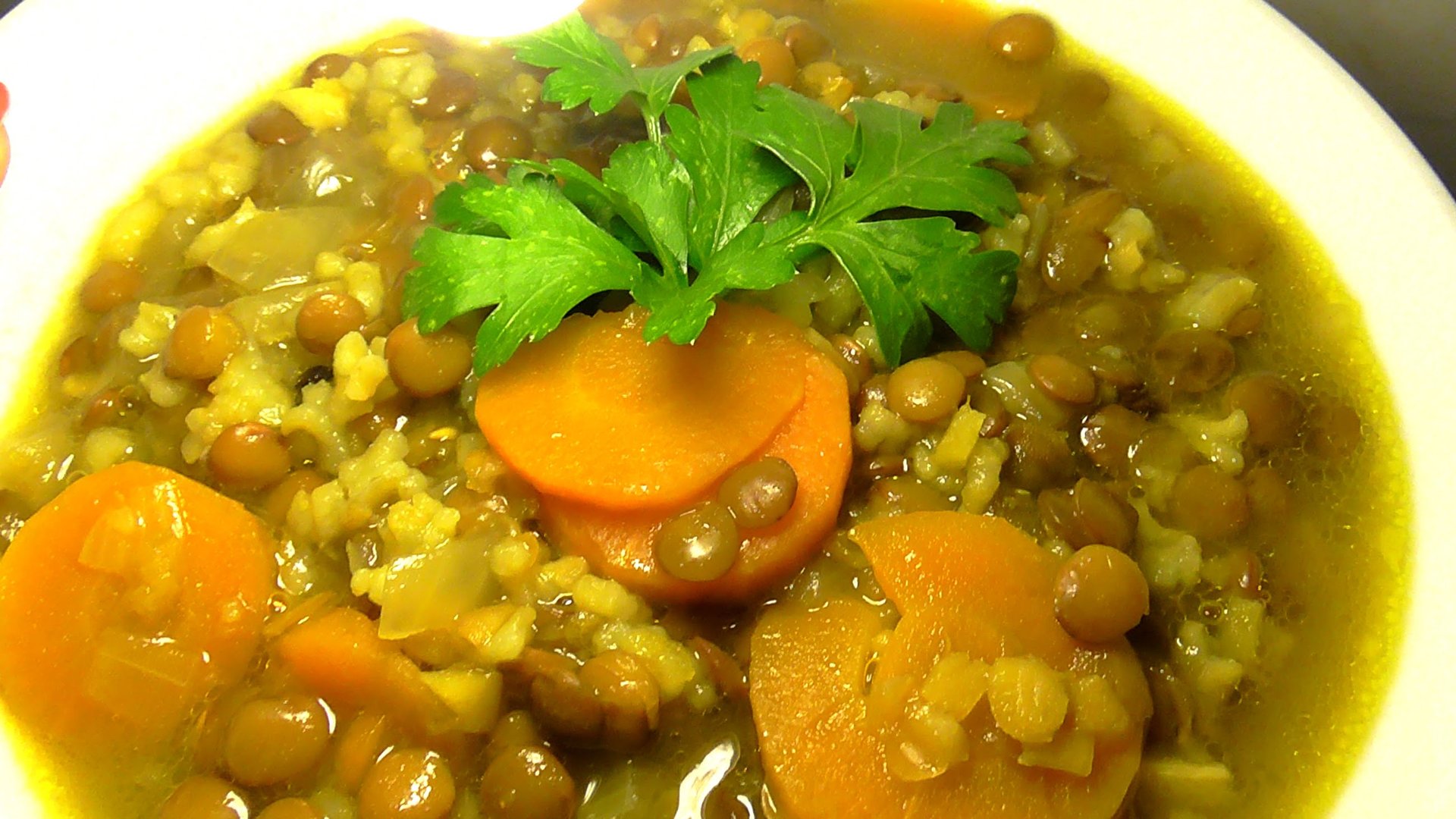 КАК ПРИГОТОВИТЬ ЧЕЧЕВИЦУ. БЛЮДО ИЗ ЧЕЧЕВИЦЫ.