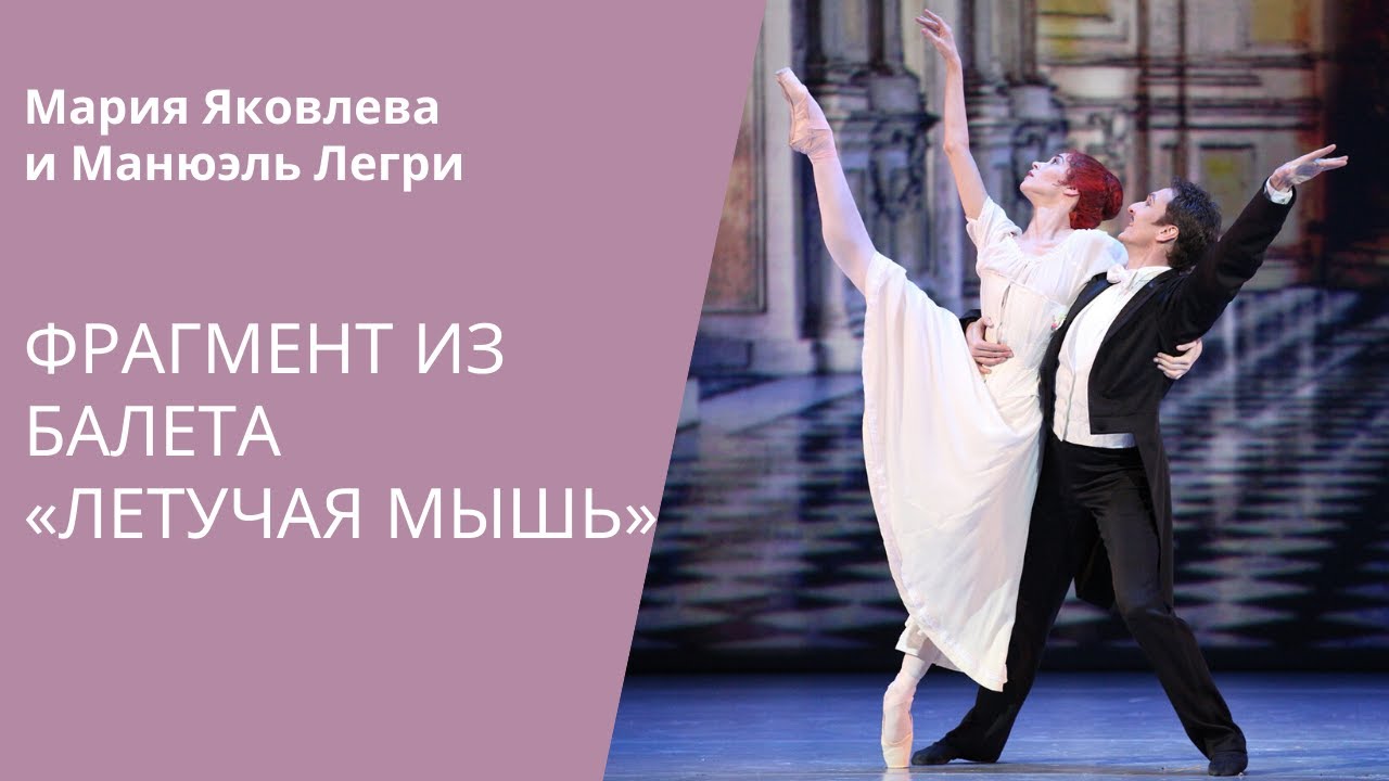DIE FLEDERMAUS (LA CHAUVE-SOURIS) / DANCE OPEN 2016