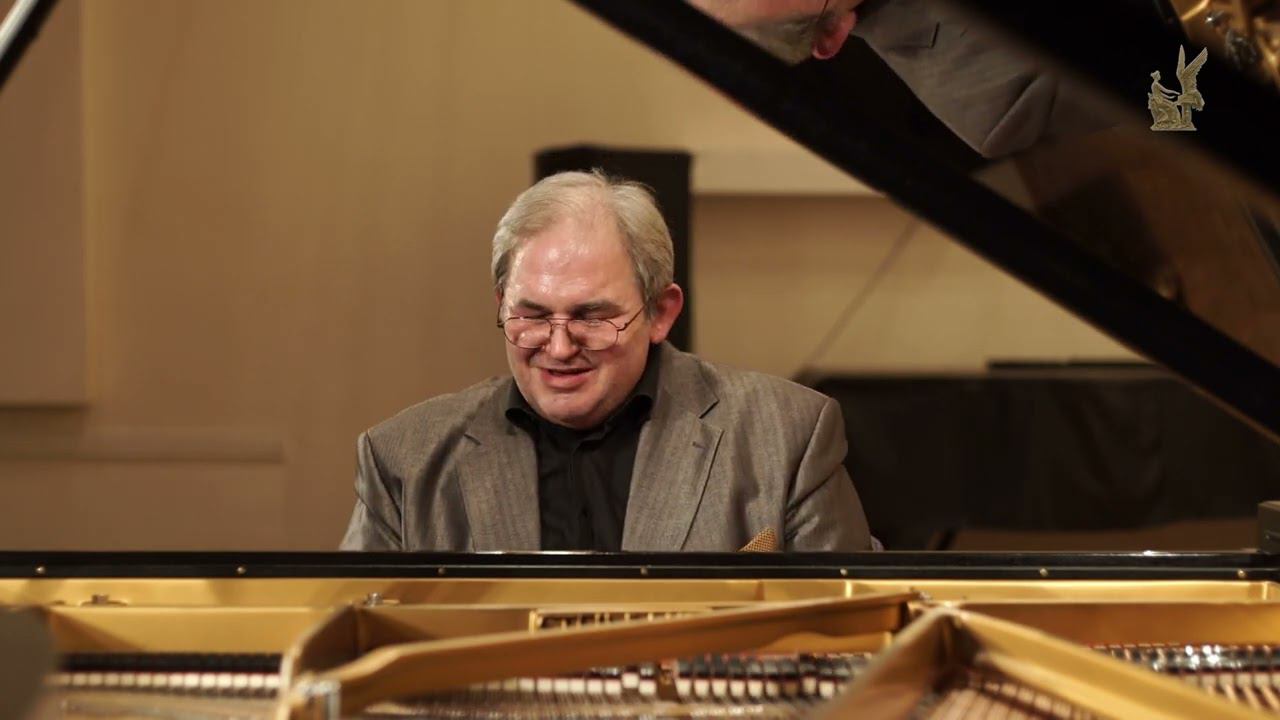 Confirmation" by Charlie Parker, arr by David Gazarov / Чарли Паркер "Подтверждение" - Давид Газаров