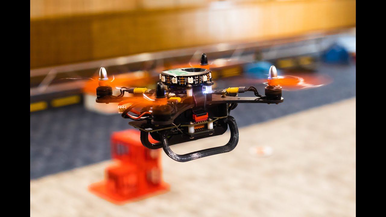 Полуфинал конкурса «Кибердром 2023»