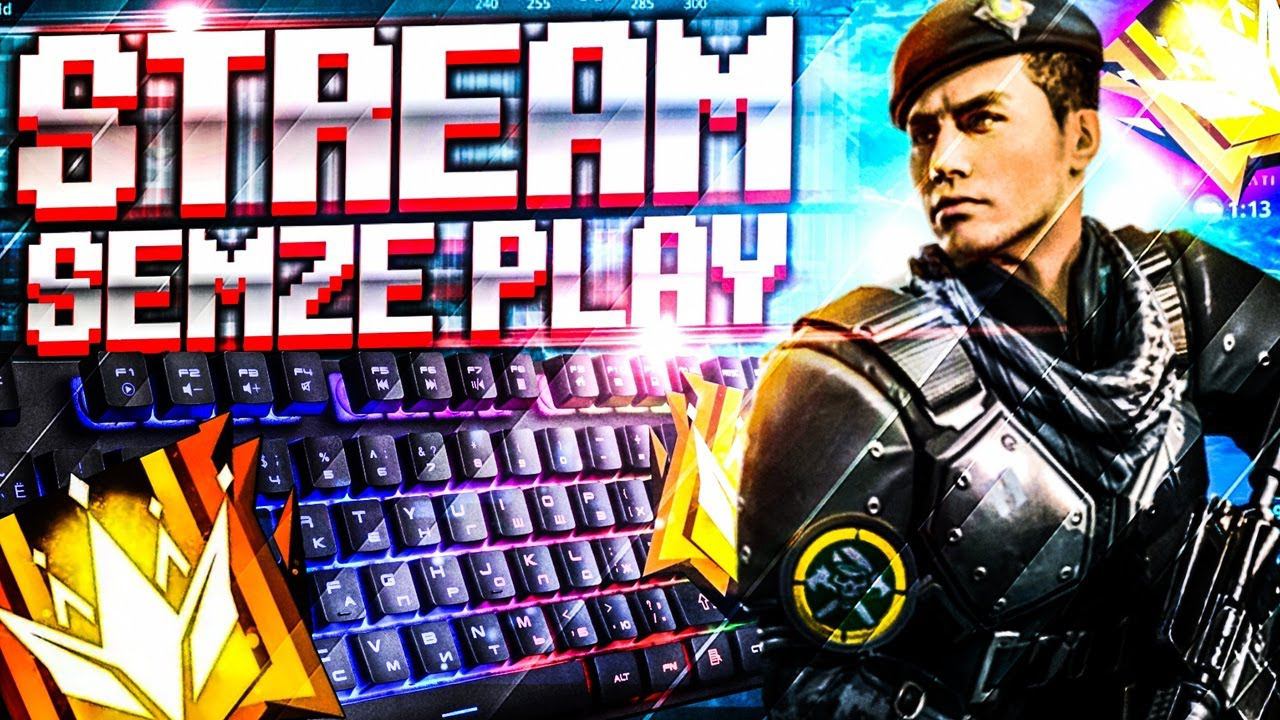 стрим пo #garena_freefire  идёт набор в гильдию добро пожаловать
