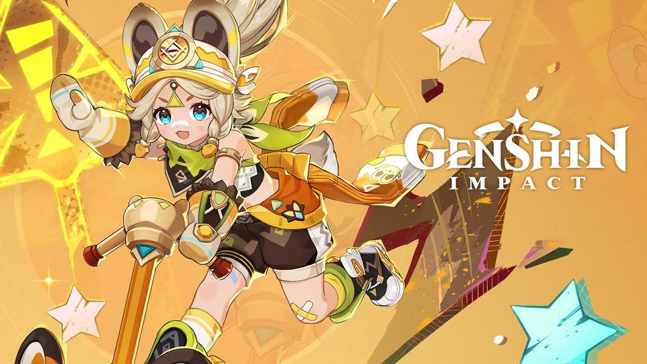 Качина. Горное эхо  Коллекция Genshin Impact #GenshinImpact #Kachina