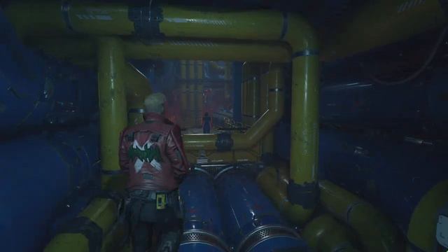 Guardians of the galaxy: Арест;)