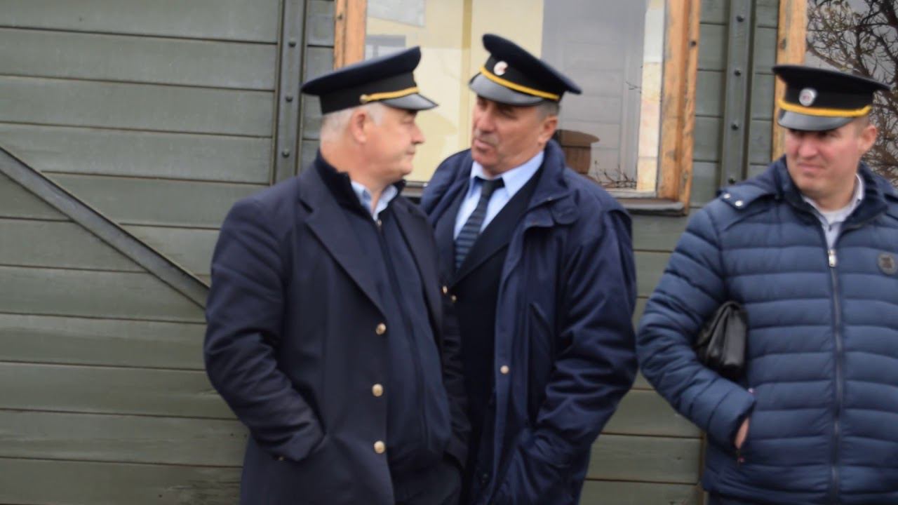 Станция Голубихи 2 эпизод