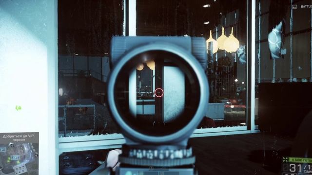 Прохождение Battlefield 4 #1